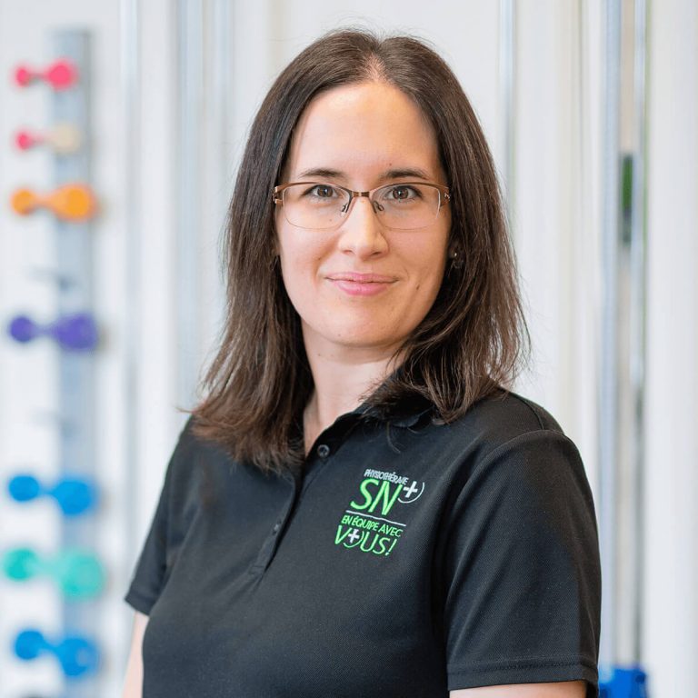 Sandra Vaillancourt | Physio SN+ | Clinique de physiothérapie à ...